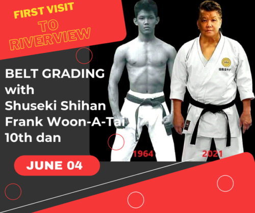 International Karate Daigaku – Tradition in the 21st Century