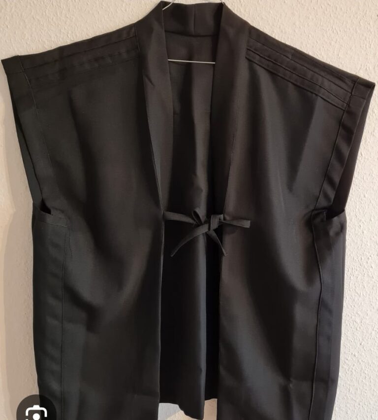 New Judges Uniform – International Karate Daigaku