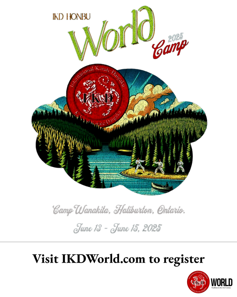 IT’S BACK!!!! IKD WORLD CAMP 2025!!! (UPDATED) – International Karate ...